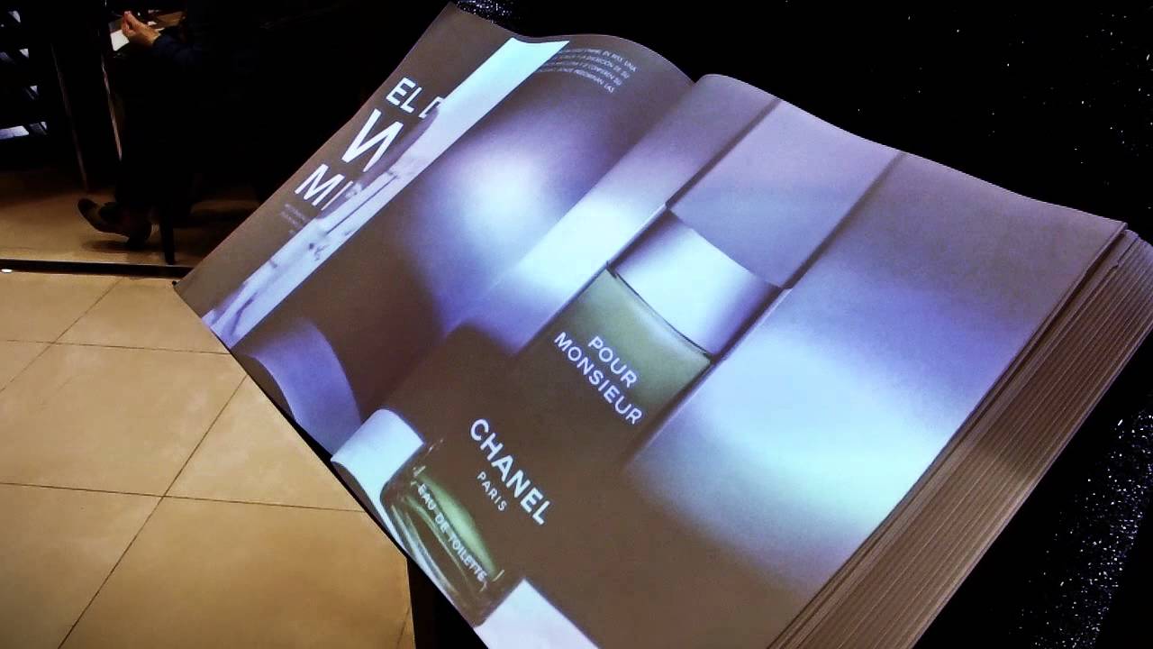 Mapped Book - YouTube