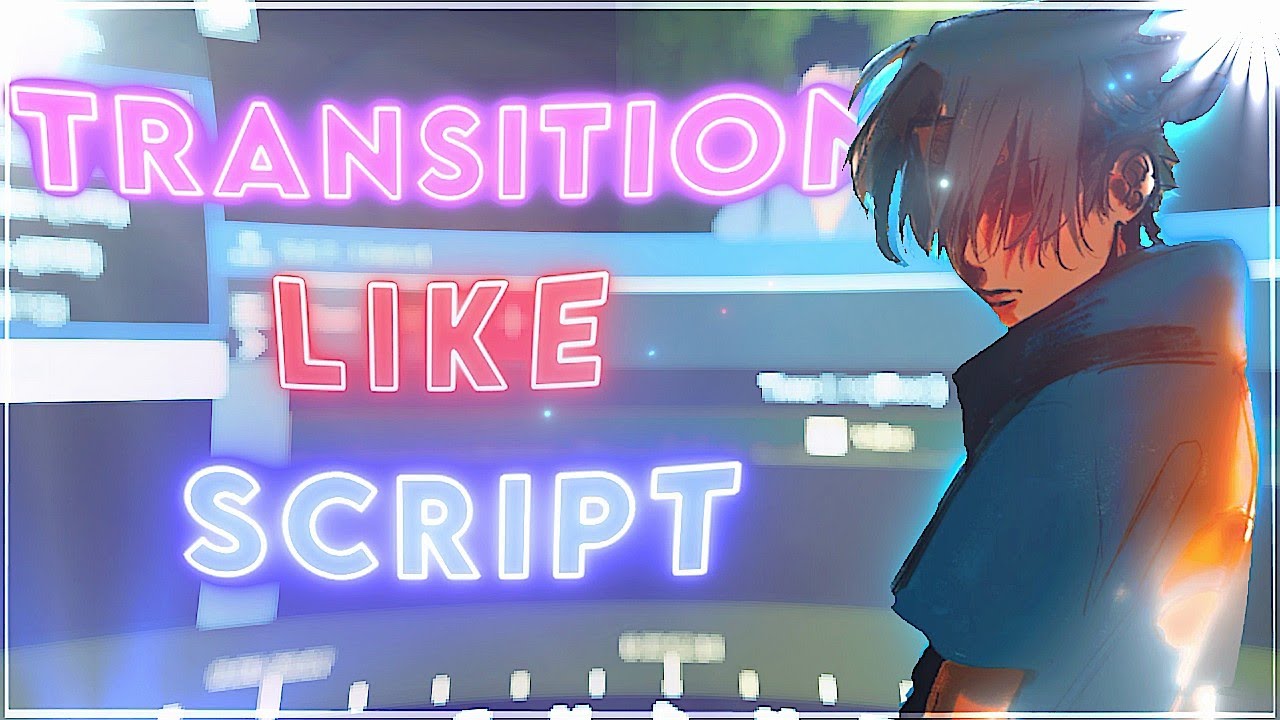 Transition Like @Script | Node Video Tutorial - YouTube