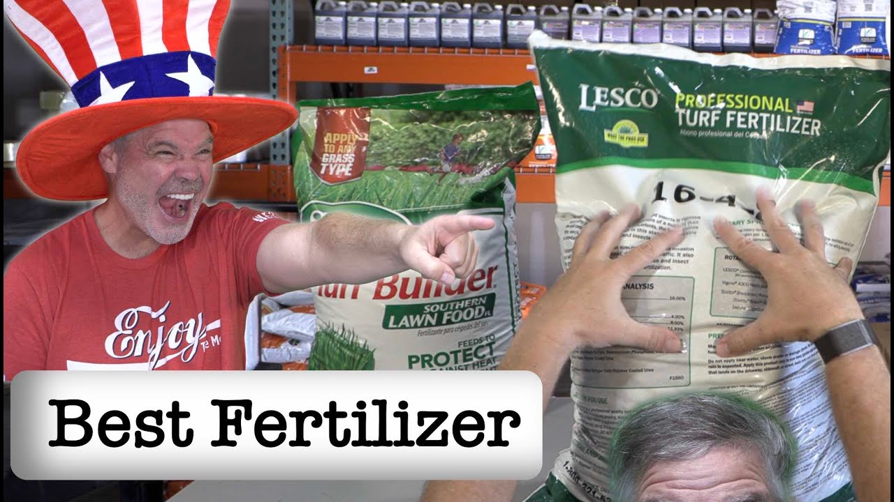 Mastering Soil Tests to Choose the Perfect Fertilizer for a Lush ...