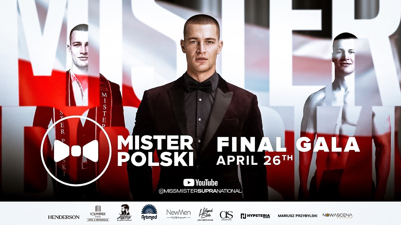 ⚡⚡⚡MISTER POLSKI 2024. LIVE. 7PM (Local Time) - YouTube