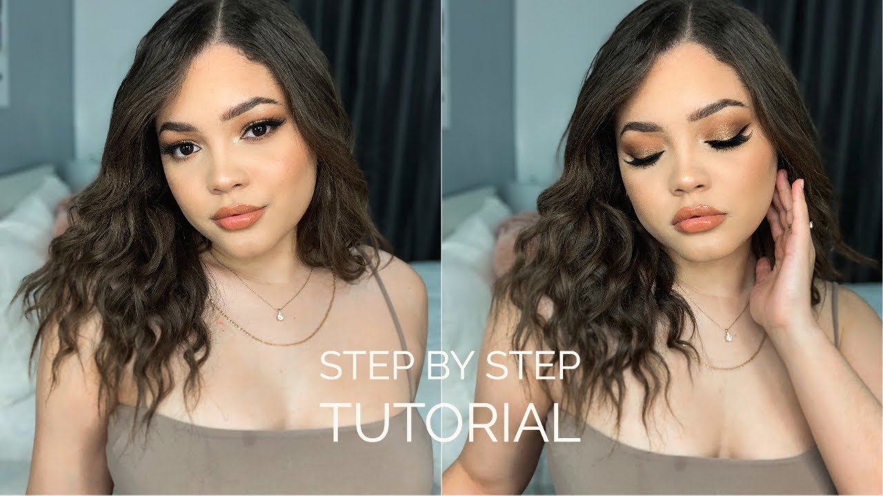 Makeup Class Step By Step Tutorial Youtube 3360