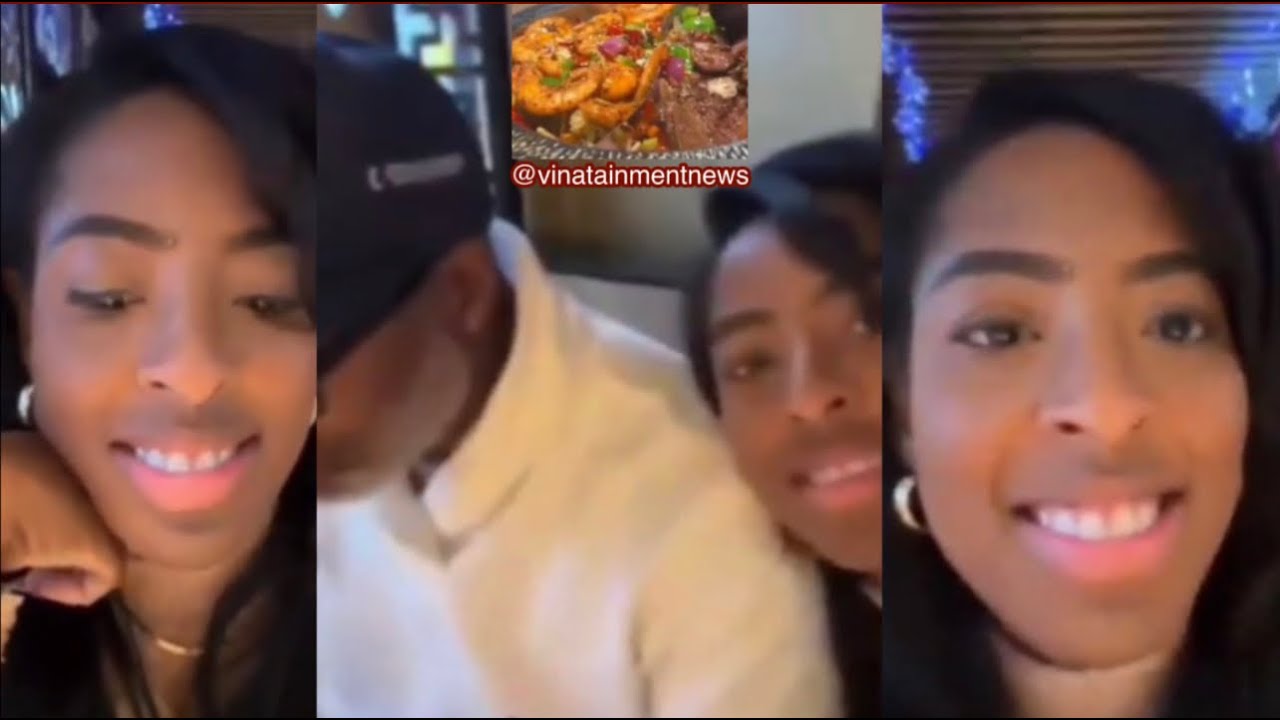 Awww Adorable: Dr. G & Wife Tea Chats Enjoying The Married Life Giving ...