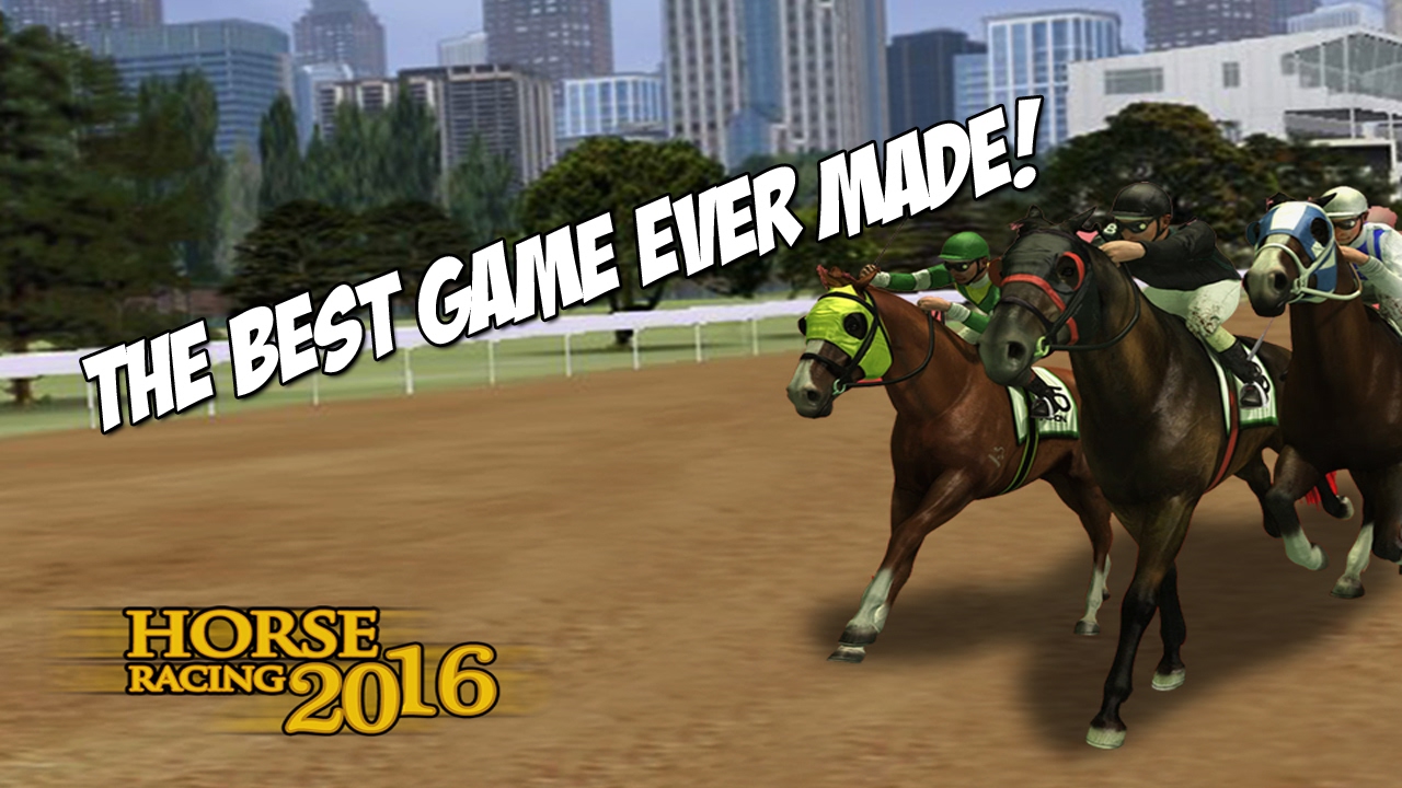 Horse racing games for pc free - lanabob