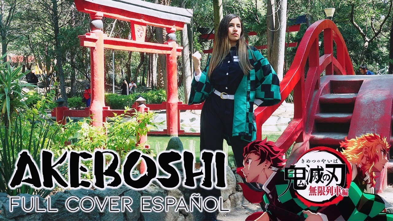 DEMON SLAYER :KIMETSU NO YAIBA OP 2 『AKEBOSHI』 LiSA | SEASON 2 | FULL ...
