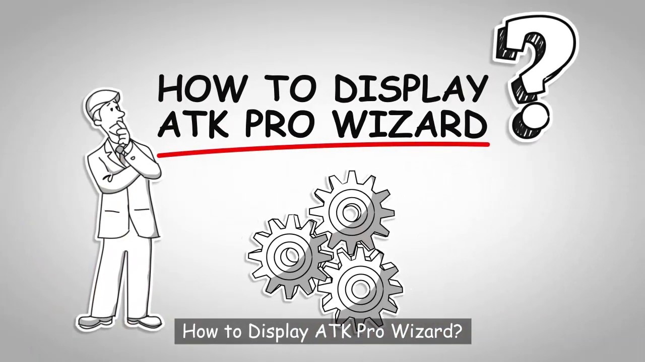 GS0901 - Getting Started with ATK PRO/PRO PLUS - YouTube