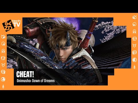 Cheat! - Onimusha: Dawn of Dreams: Getting the Weapons and the Wear of the World Warriors