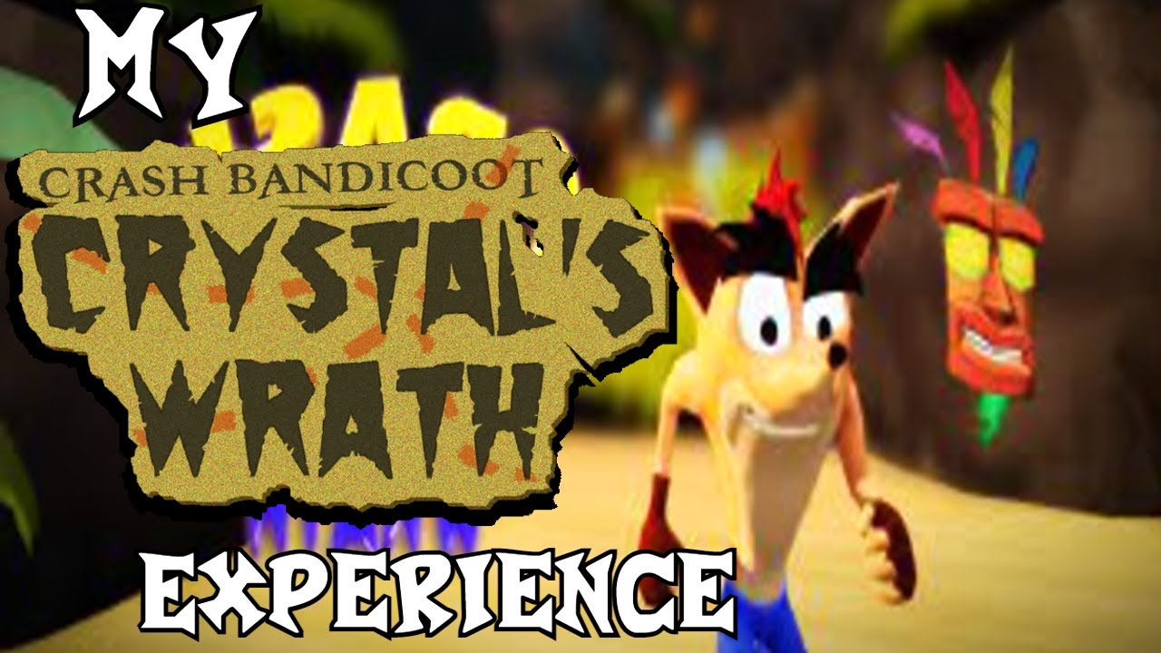 So I Played Crystal's Wrath - YouTube