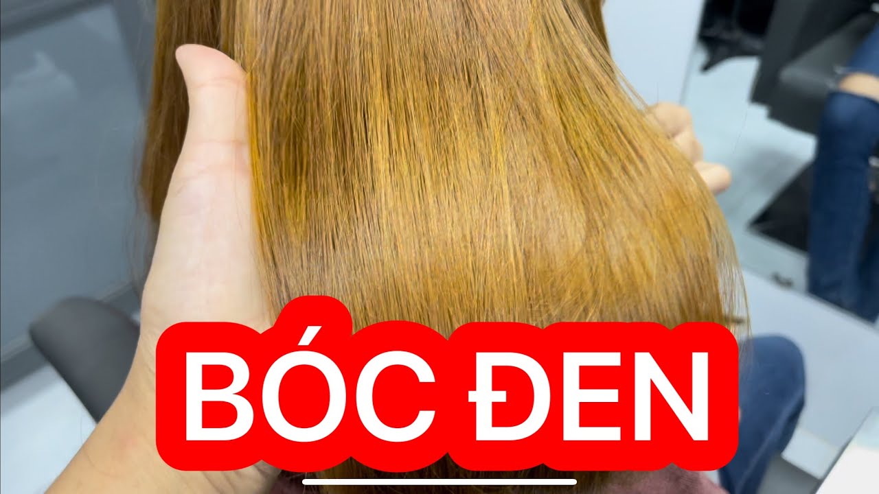 CHIA SẺ BÓC ĐEN ĐƠN GIẢN_ NGỌC TÓC - YouTube