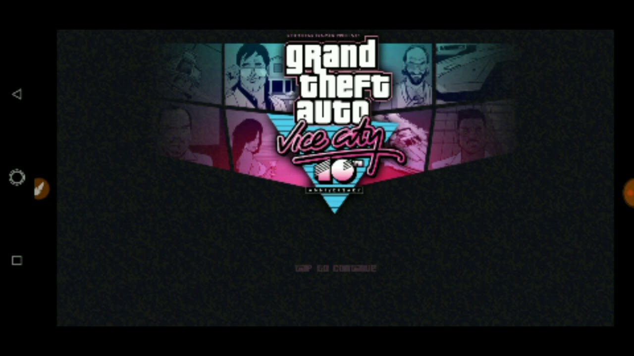 How to Install GTA Vice City and Gameplay - YouTube