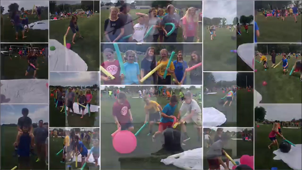 IRBC Camp Promo 2018 - YouTube