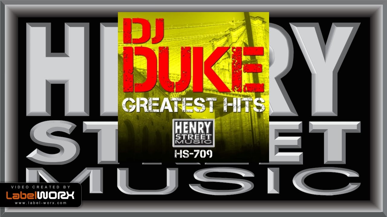 DJ Duke - Music Cinema (Remastered) - YouTube