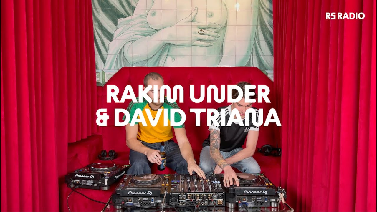 Rakim Under & David Triana | RSR #013 - YouTube