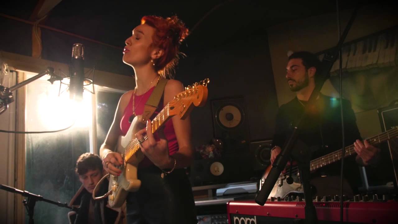 JJ Rosa "Cry Out" - Sticky Sessions - YouTube