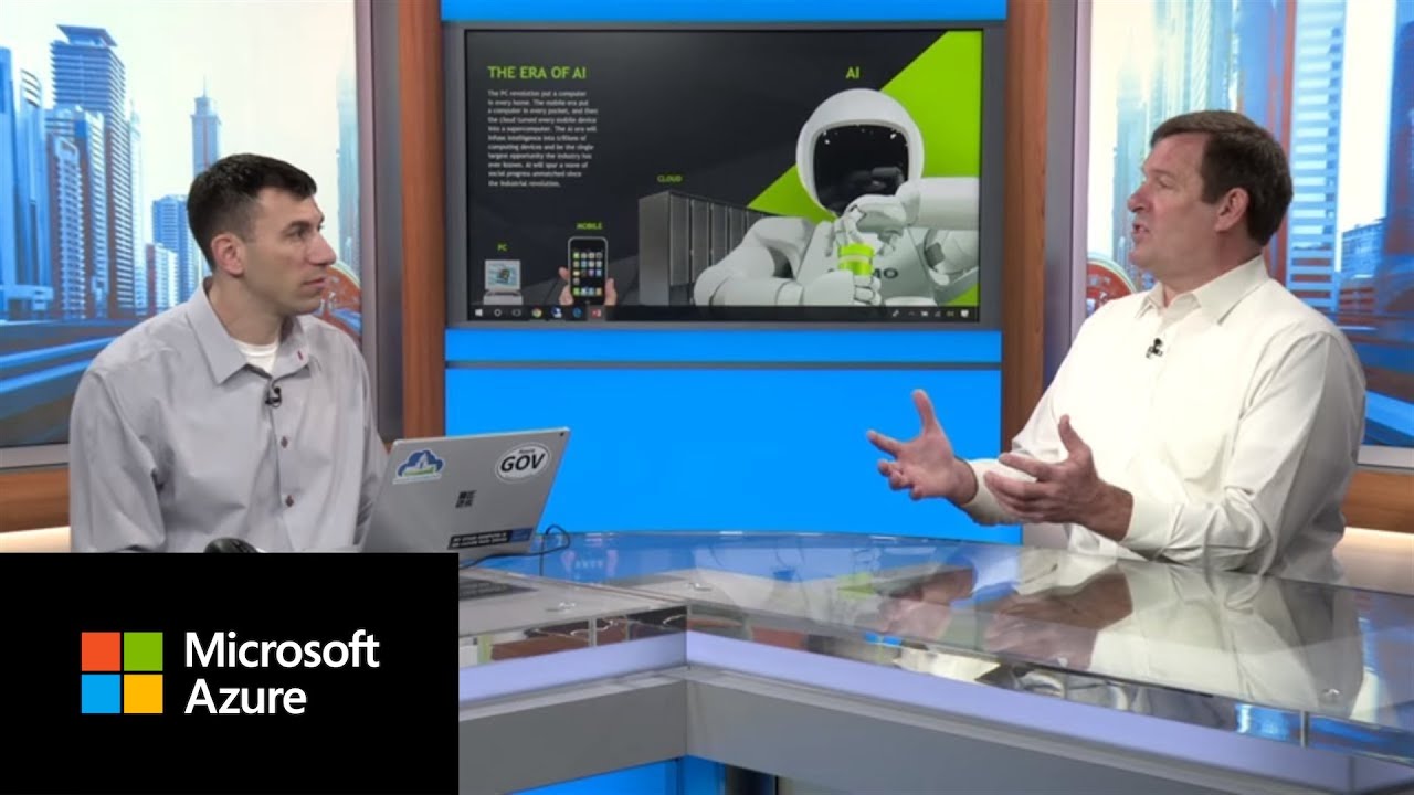 How to use GPUs by NVIDIA on Azure Government for Virtual Machines and ...