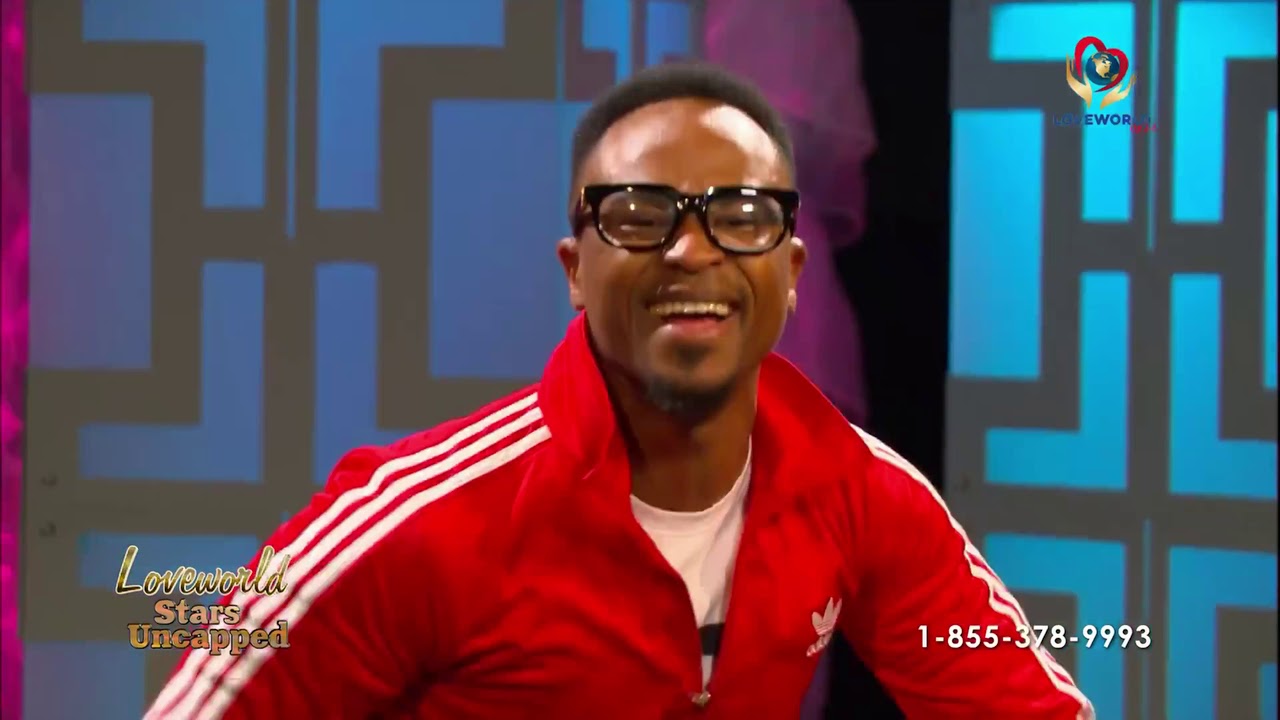 Martin PK Superman Live - YouTube