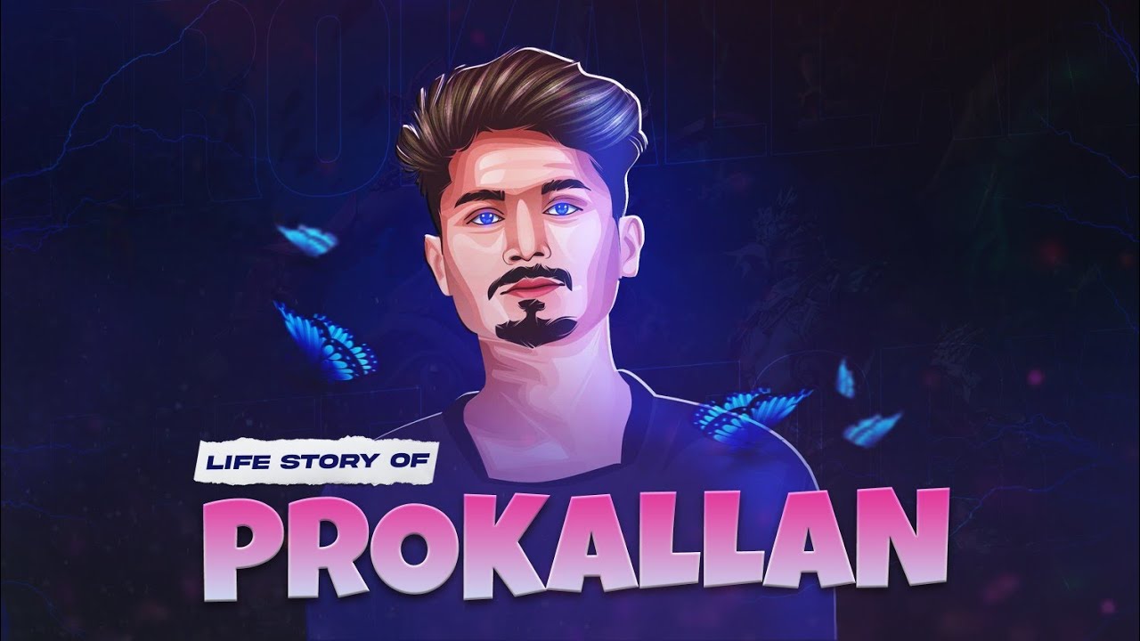 STORY OF PRO KALLAN @Prokallan #viralvideo #prokallan #ffkyc #bootcamp ...