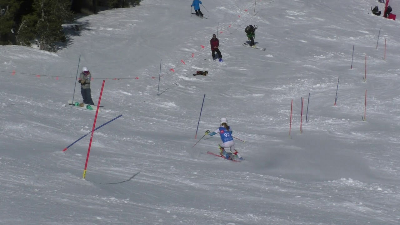 20 2 29 Alpine SL 60 - YouTube