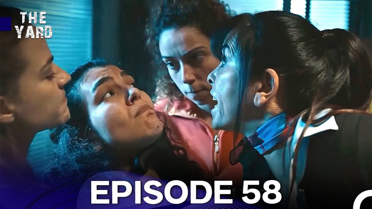 The Yard Episode 58 - YouTube