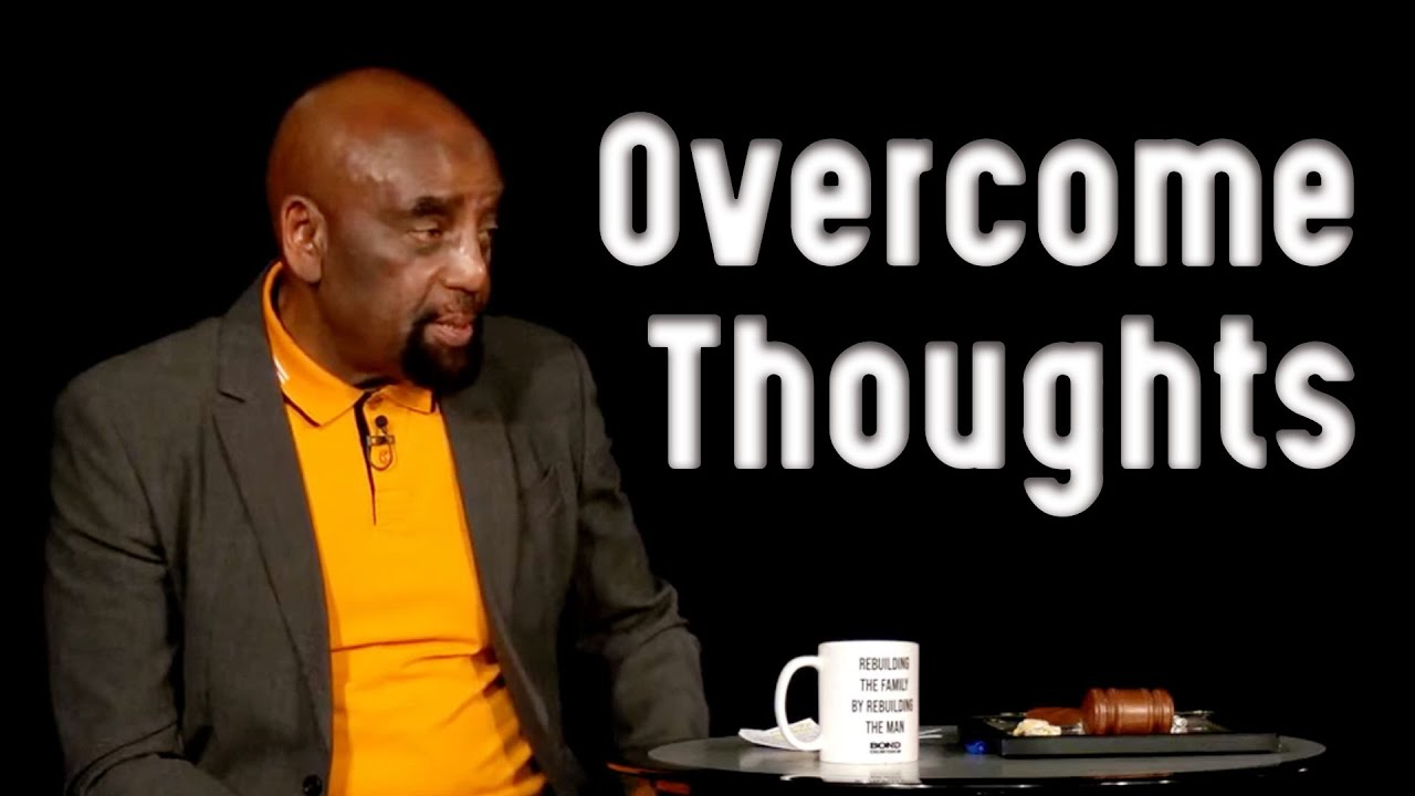 Overcome evil with good: Overcome thoughts - YouTube