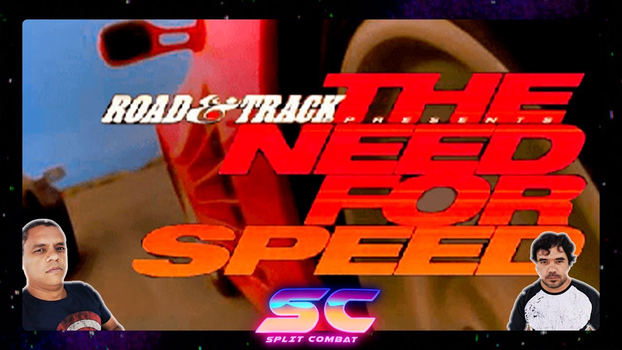 Split Combat - Need For Speed Road & Track - (Playstation Gameplay ...