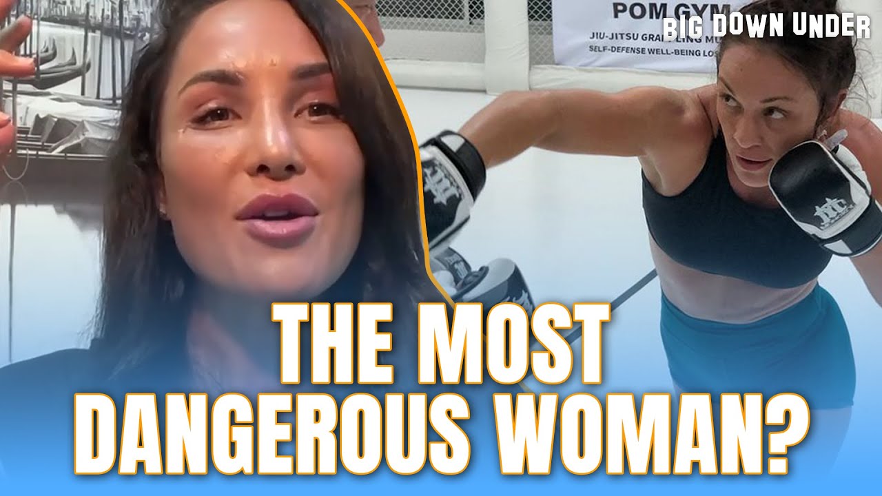 Tai Emery: Meet the Woman Behind the Most Viral Boob Flash | Big Down ...