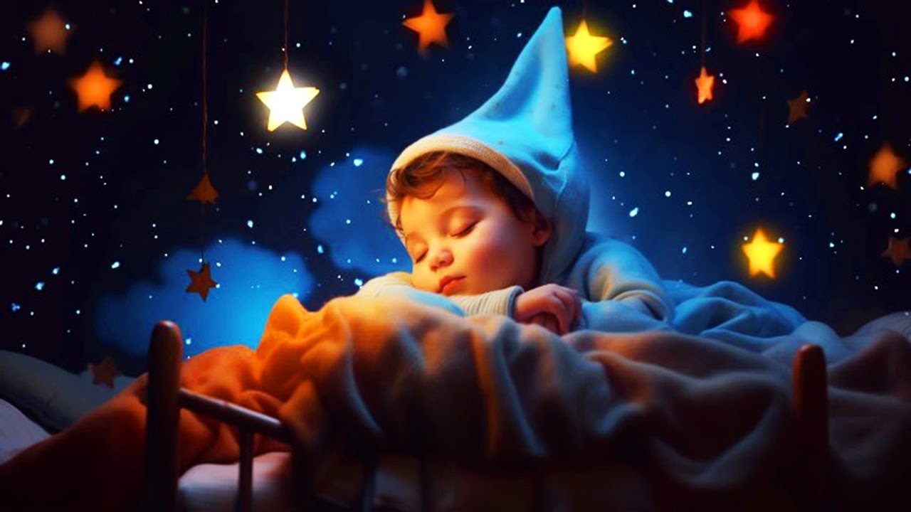 Mozart for Baby Brain Development: Soothing Lullabies for Smart Babies ...