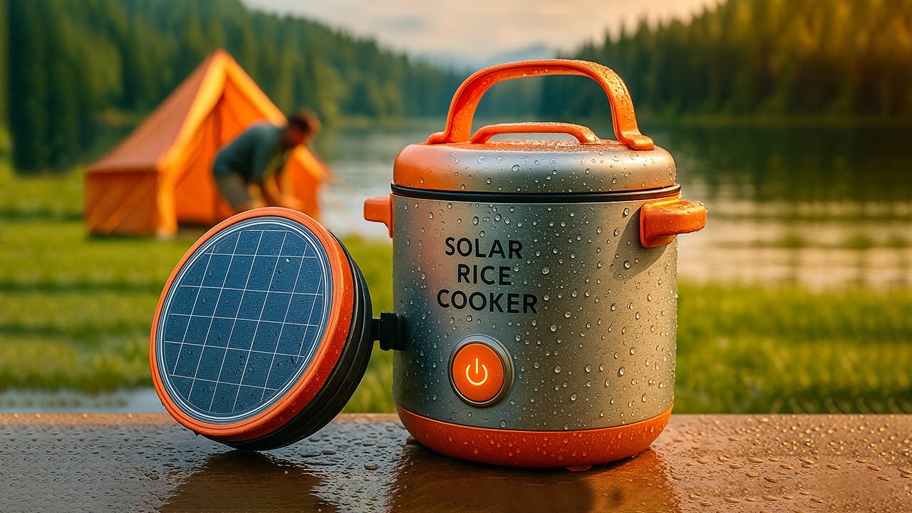 35 Camping Gadgets from Amazon You MUST HAVE for Your Next Trip - YouTube