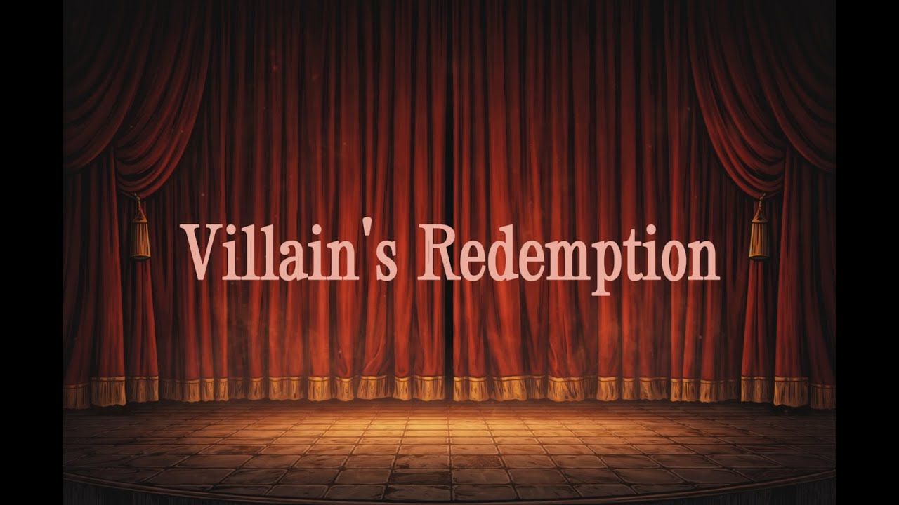 Villain's Redemption | Deadly in Love | Dark Romance 🌹 - YouTube