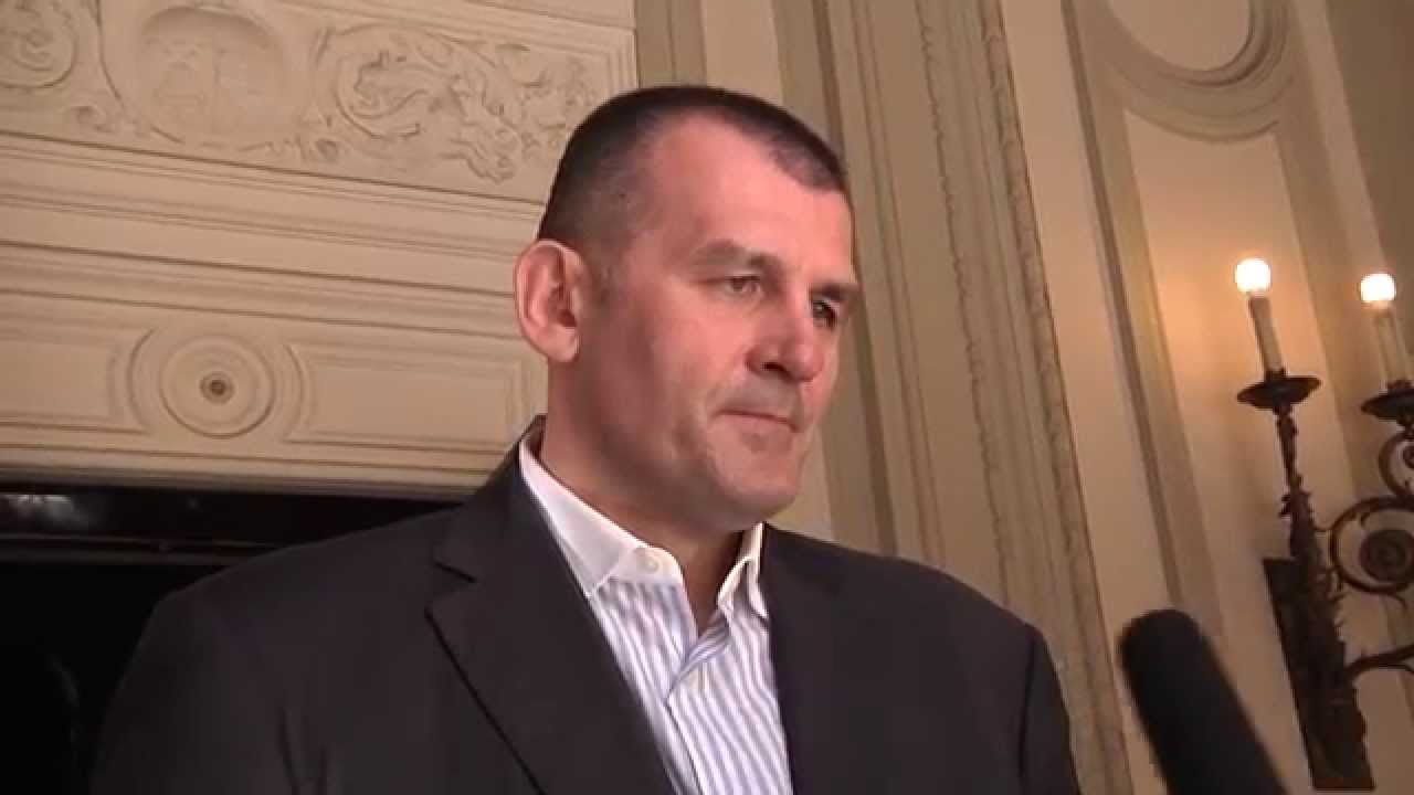 ZORAN SAVIC PRESENTA INVICTUS CAMP - YouTube