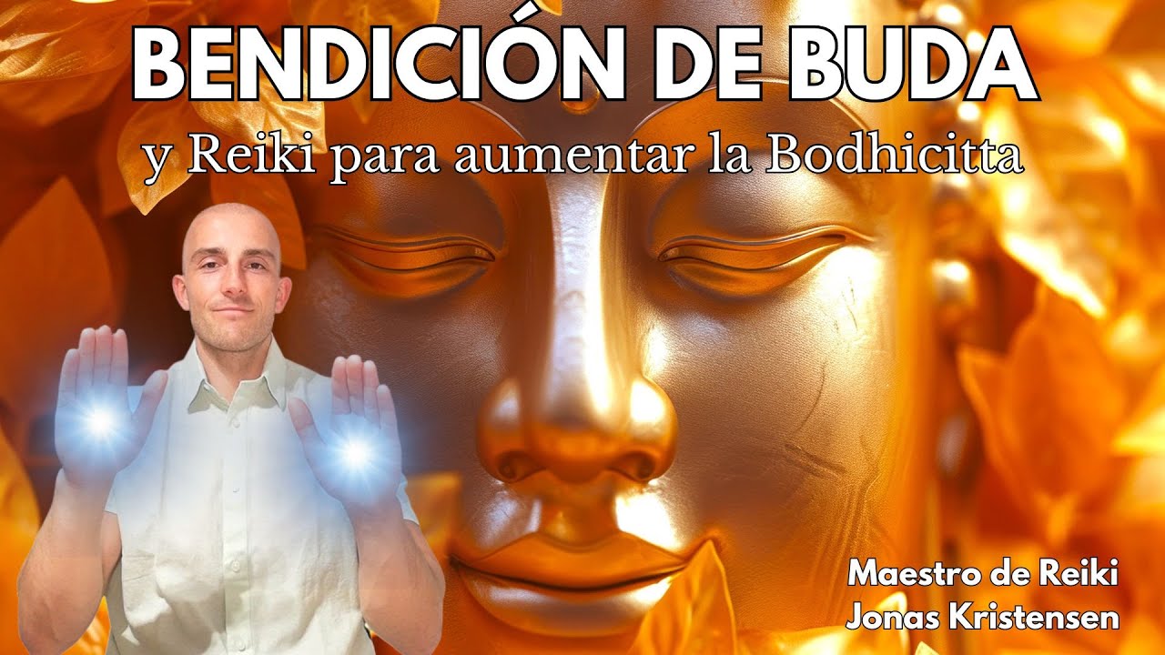 Reiki para la bendición de buda - YouTube