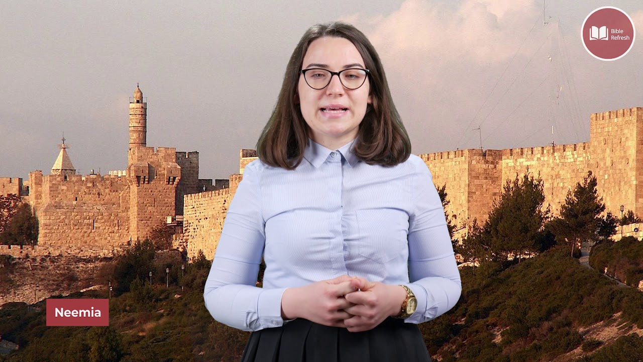 Bible Refresh - Neemia - YouTube