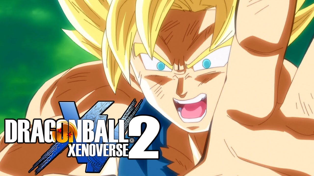 Dragon Ball Xenoverse 2 - NEW Gameplay Footage From Anime Expo 2016 ...
