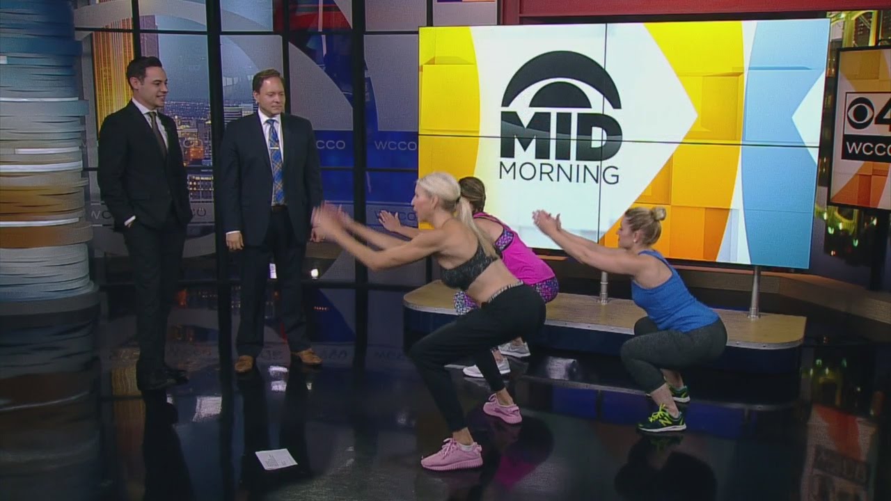 Workout Before The Shower - YouTube