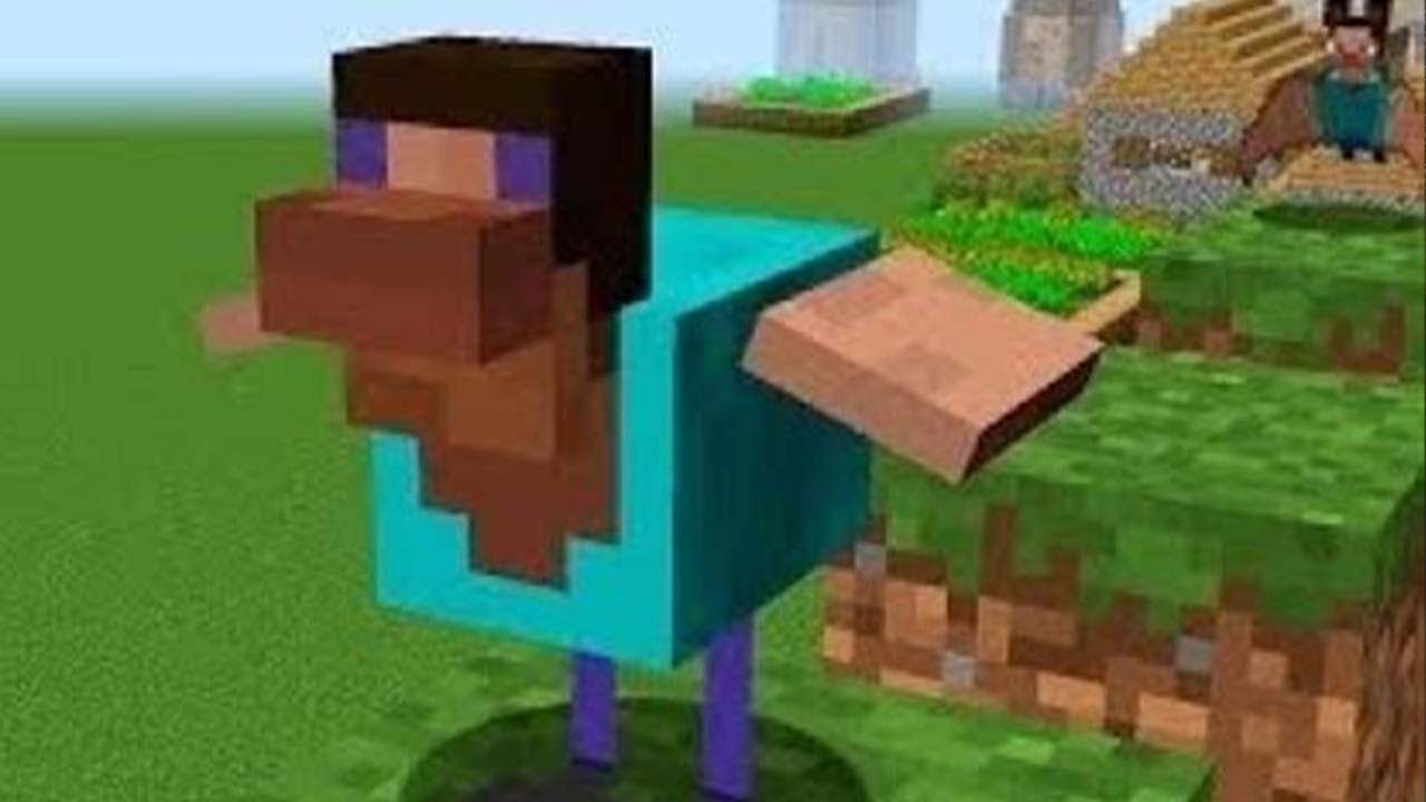 CURSED IMAGES OF THE INTERNET 6: CURSED MINECRAFT EDITION - YouTube