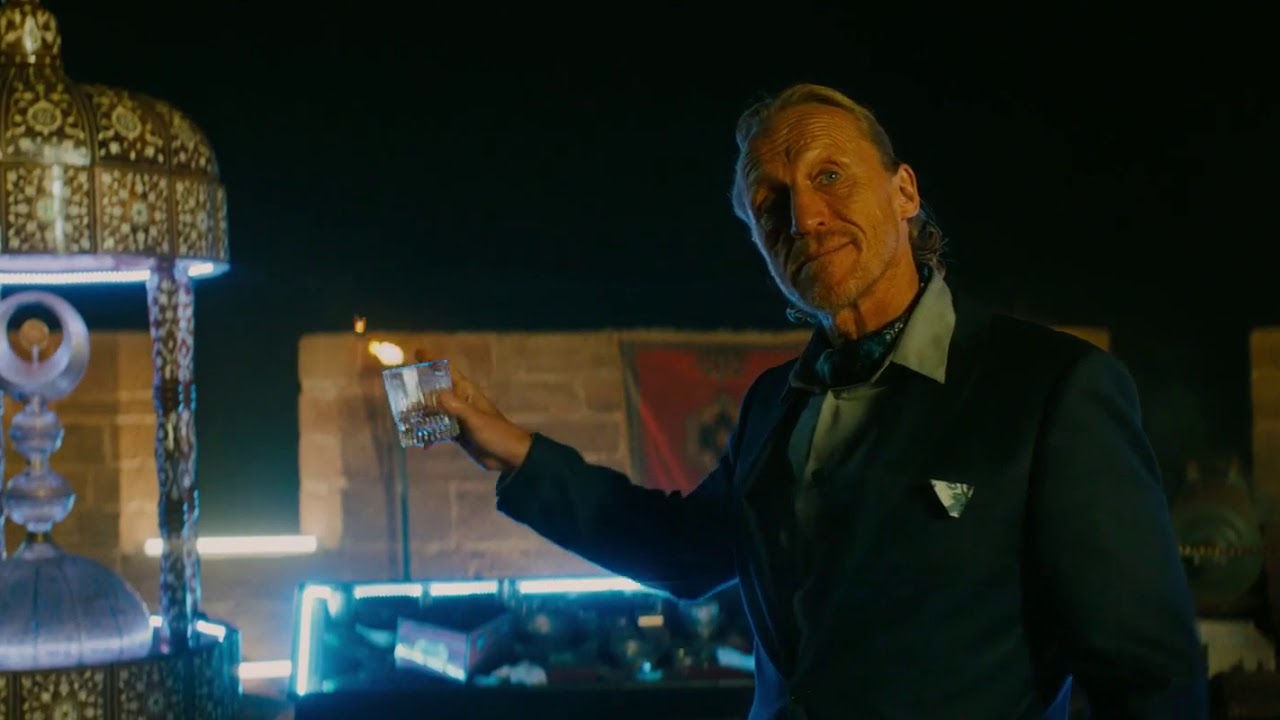 Jon Wik 3 2019 1080p (9-18) - John wick wants to see High Table - YouTube