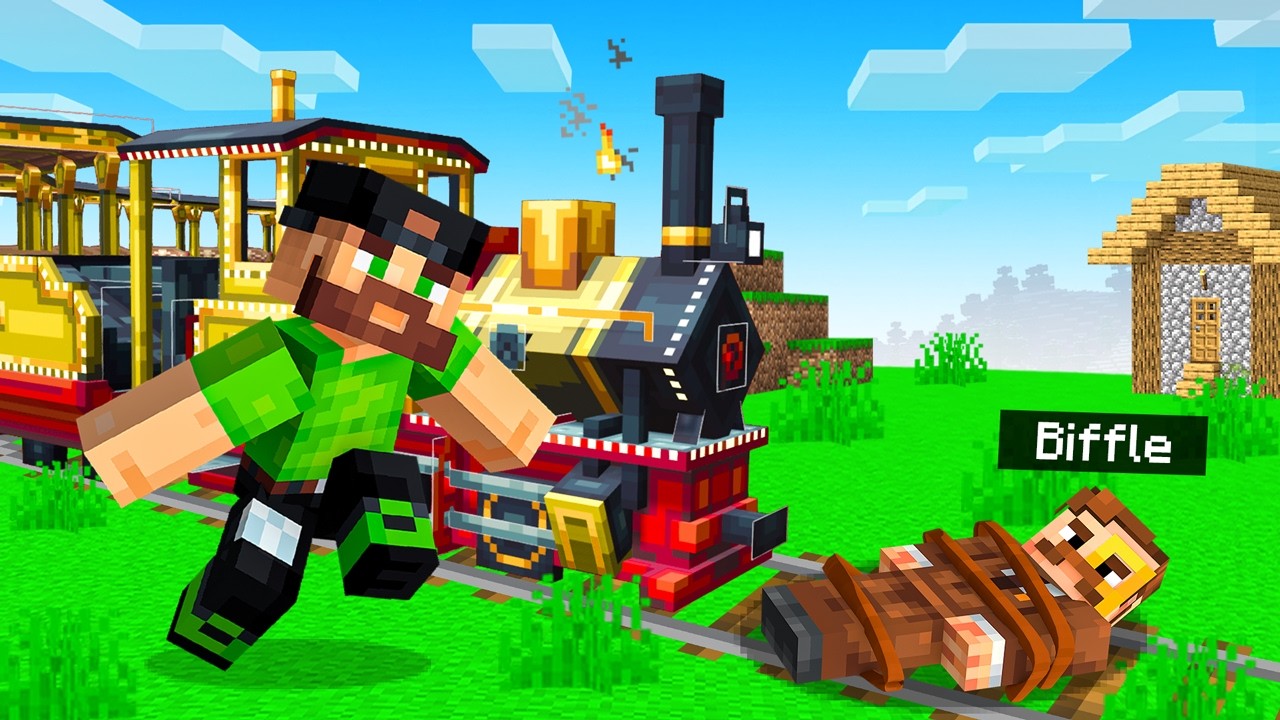 UPGRADING my BASE in Minecraft Create - YouTube