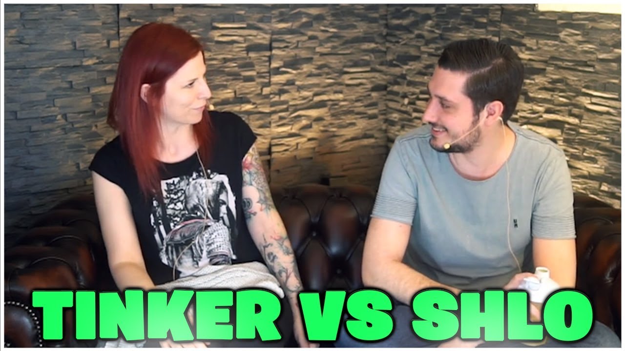 Tinker vs Shlorox - das Battle Teil 3! Best of Tinkerleo #38 Twitch ...