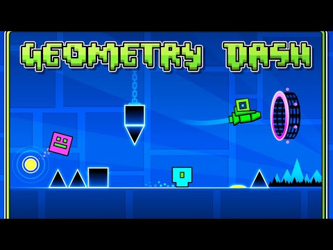 MEGA GEOMETRY DASH COMPILATION! - YouTube