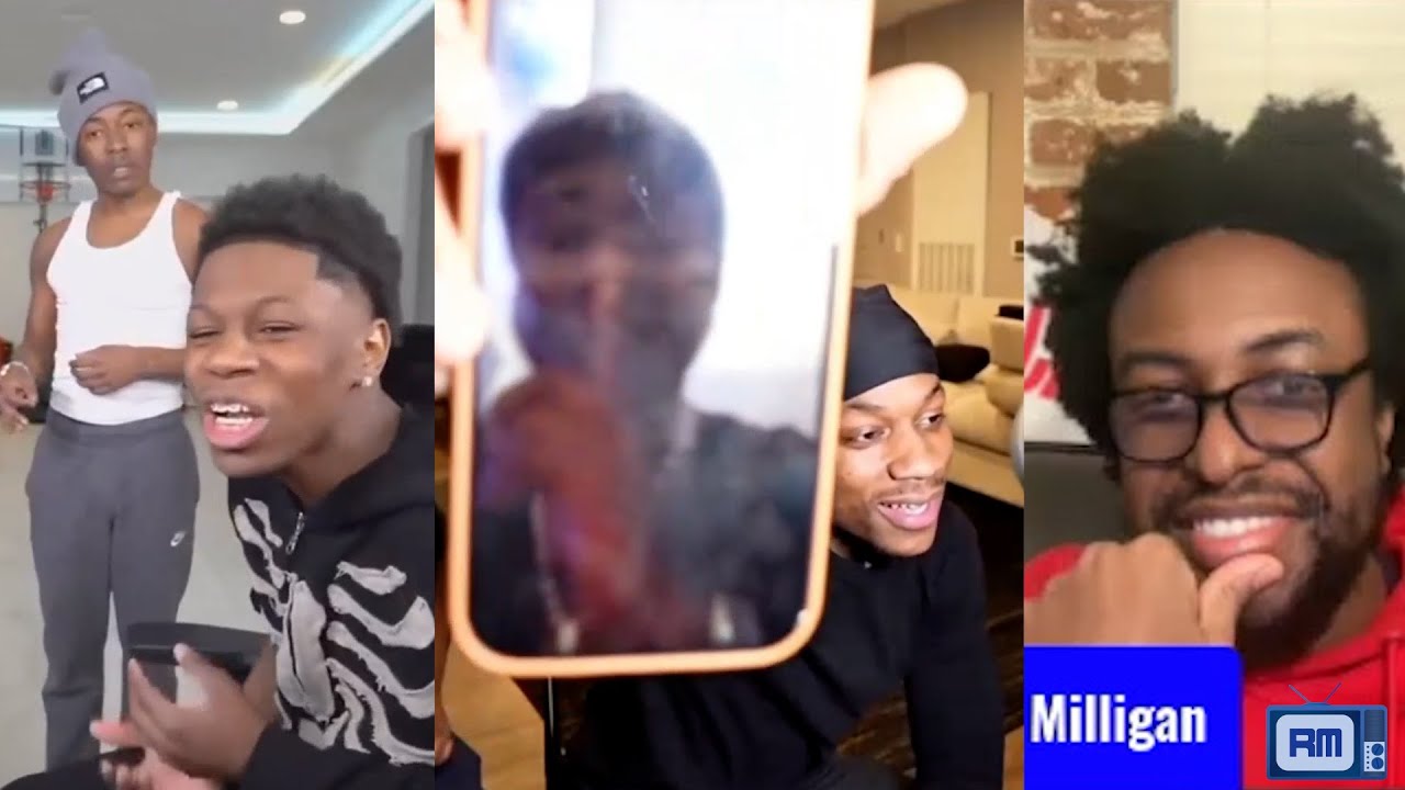 Is Punga distancing himself from the Clover BoyZ? - YouTube