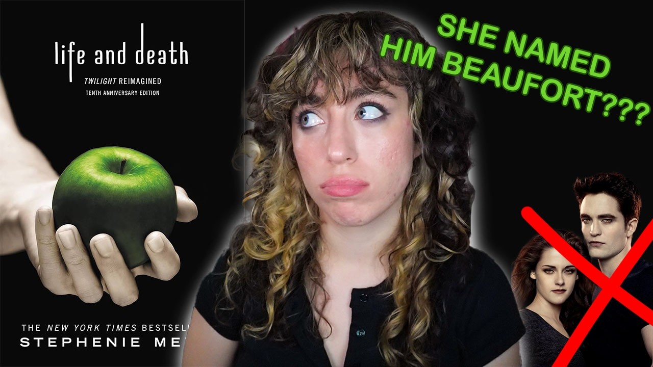 life and death: stephenie meyer's twilight gender swap au fanfiction ...