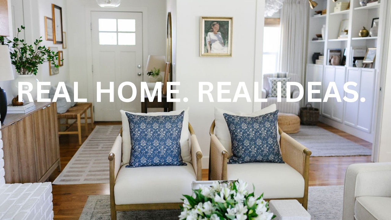 Interior Design Ideas: 9 Simple Upgrades That Instantly Elevate Any ...