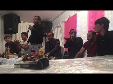 Balaelinin acdigi maraqli qafiye ile deyisme.(Pakrvatlamisan sen)