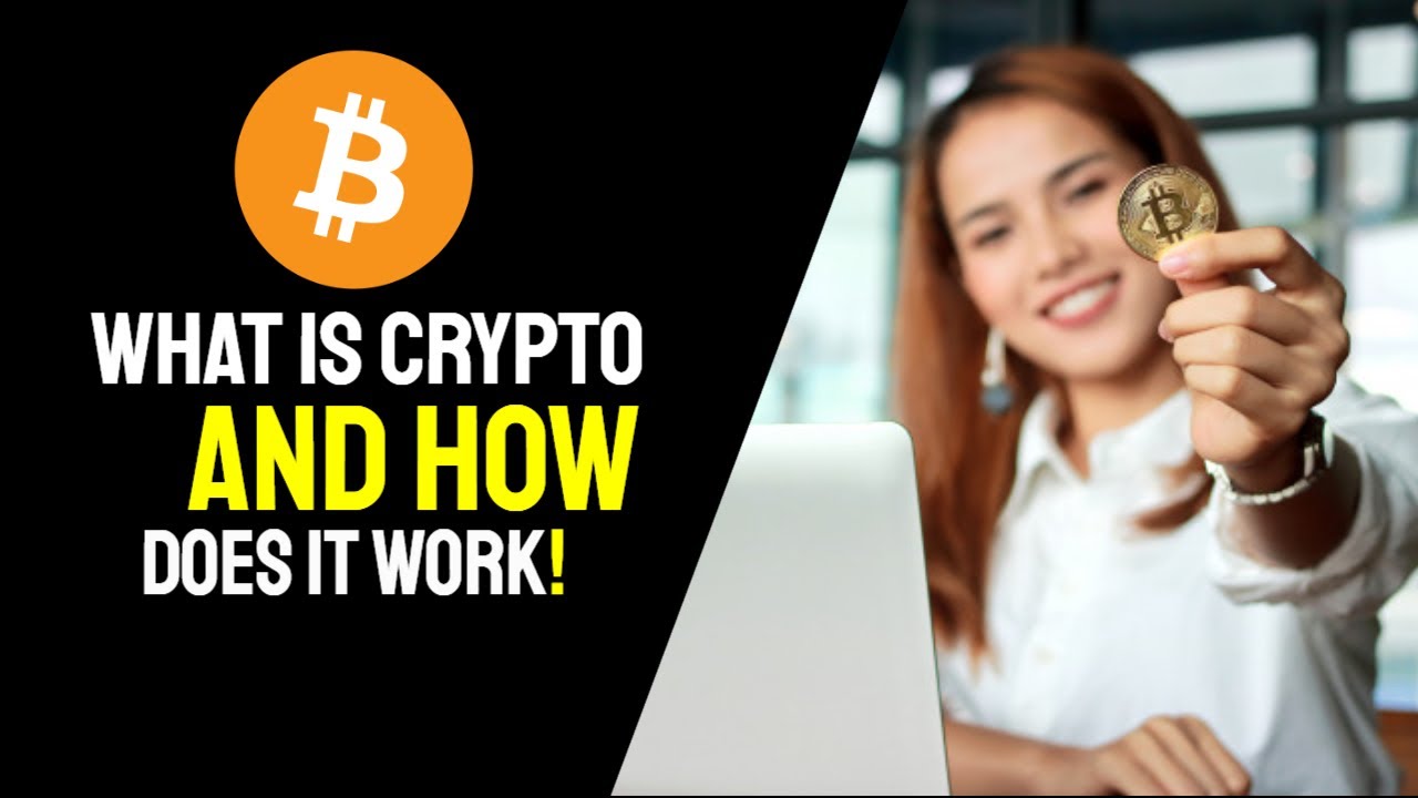 What Is Crypto And How Does It Work |What Is Cryptocurrency And How ...