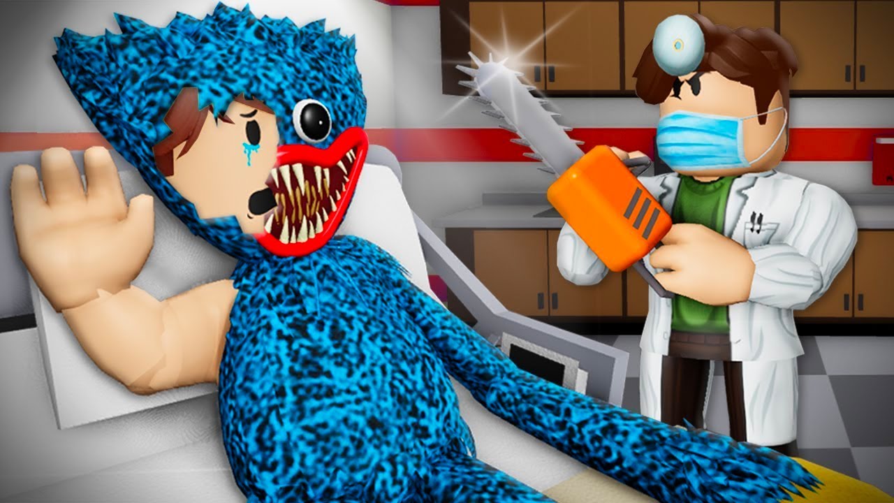 GEFANGEN IN DER ANGST STADT?! (Roblox) - YouTube