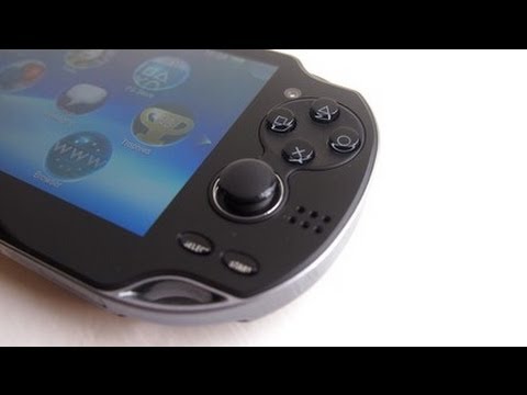 PS VITA 3G UNBOXING With Games & Accessories - YouTube