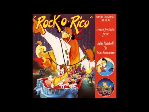 01 Rock O'Rico - Eddy Mitchell