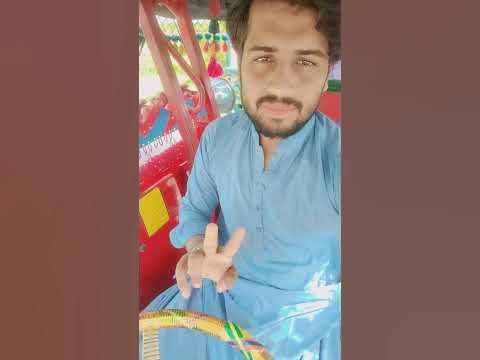 velog on tractor - YouTube