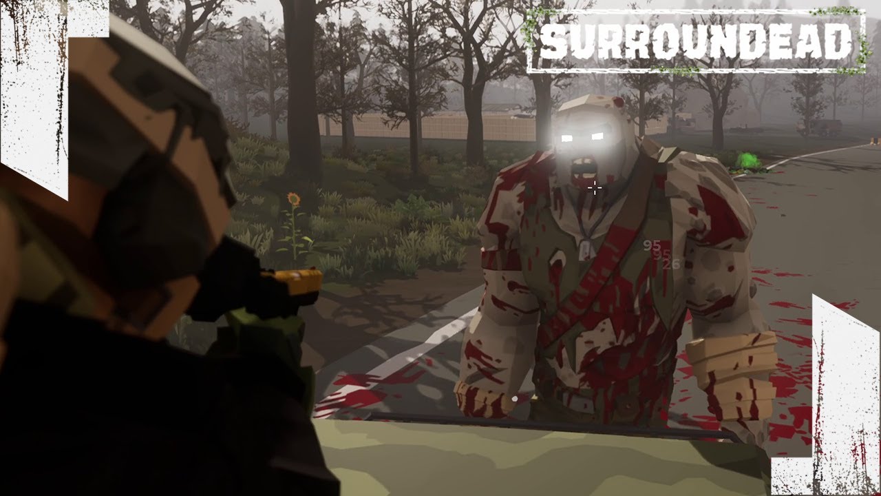 Since we have keycards, let's go visit Contaminated FOB Bravo -- SurrounDead Modularity -- ep 15 ...