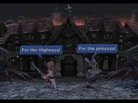 Protecting my Devotion - Nobuo Uematsu (Final Fantasy IX) - YouTube