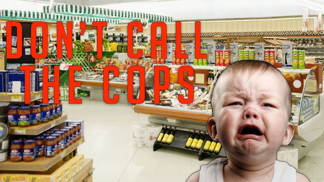 Top 5 Kids CAUGHT Stealing! - YouTube